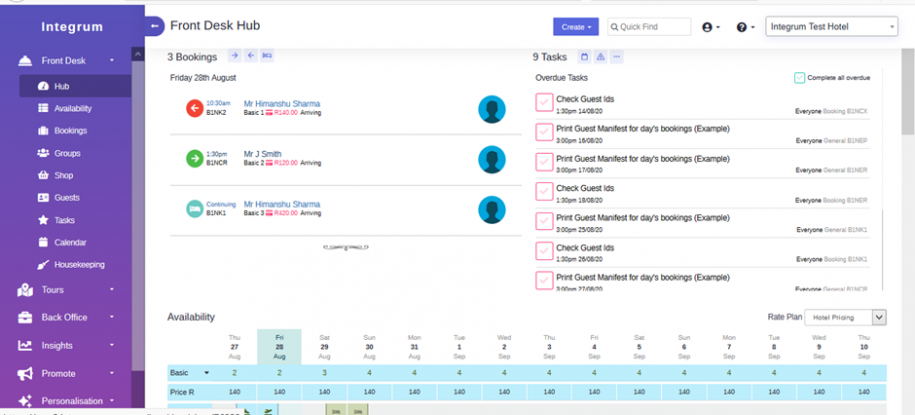 Integrum PMS – An advanced PMS system for a fraction of the price